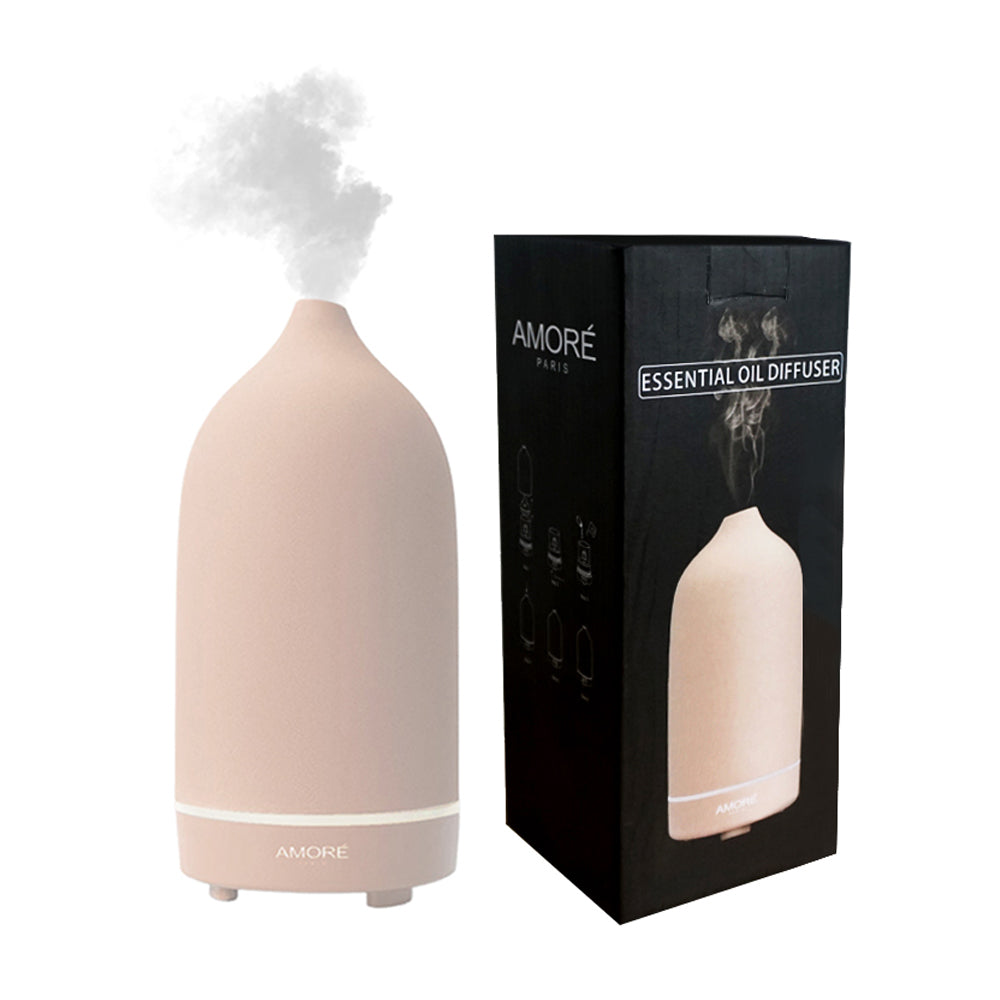 Ceramic Aromatherapy Essential Oil Diffuser – The American Gift Company