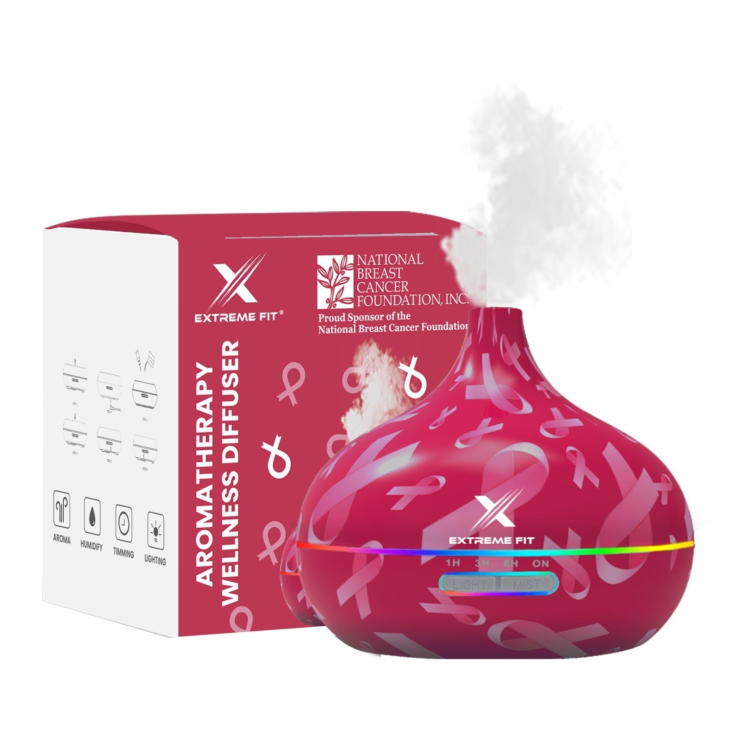BCA x WELLNESS Diffuser (300ml) – The American Gift Company